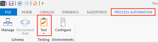 Calling Process Automation From Decisions Using The Execute Process Action Inrule Technology