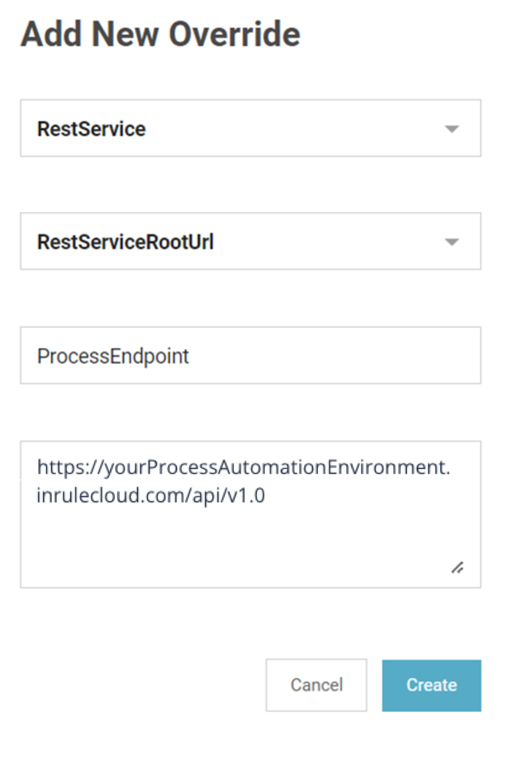 Calling Process Automation From Decisions Using The Execute Process Action Inrule Technology