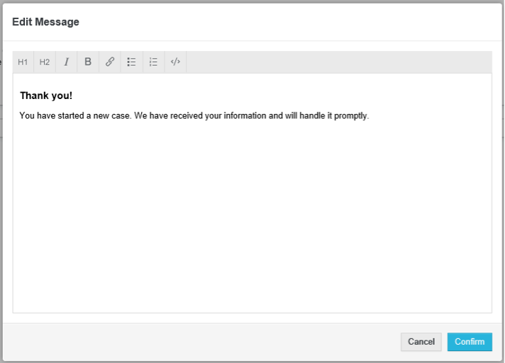 Application Configuration Inrule Technology