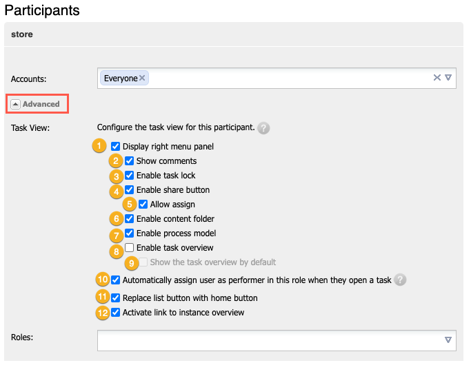 Configure Task View – InRule Technology