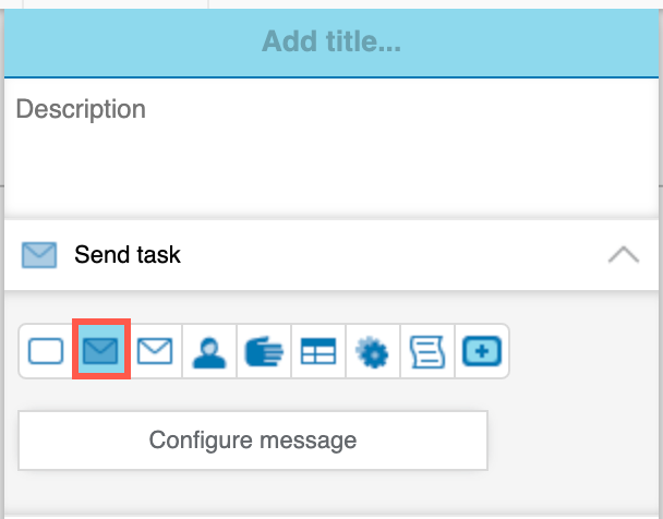 Multi Instance Send Task – InRule Technology