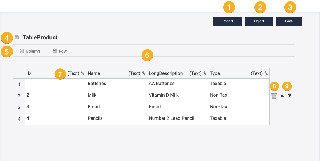 Data – InRule Technology