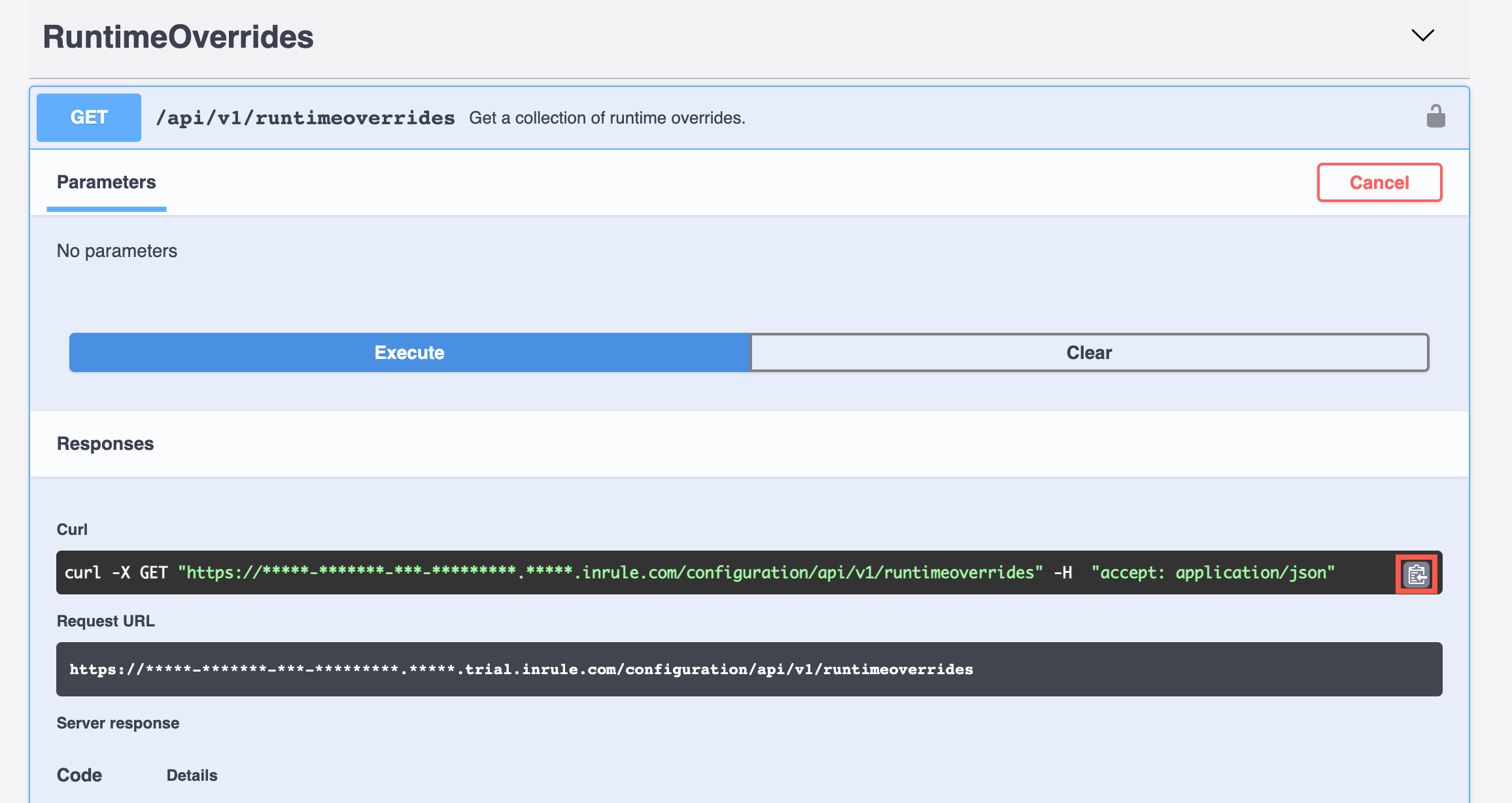 Integrating Api In A Cicd Pipeline Inrule Technology