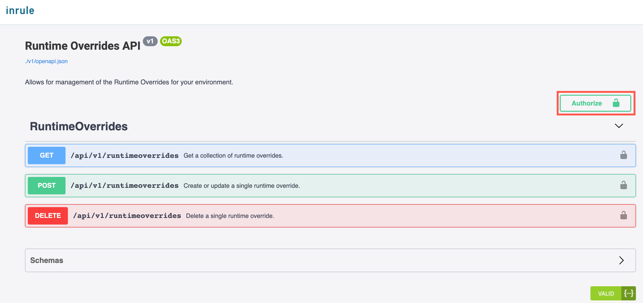 Integrating Api In A Cicd Pipeline Inrule Technology