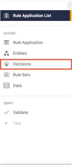 Decision Flow Inrule Technology