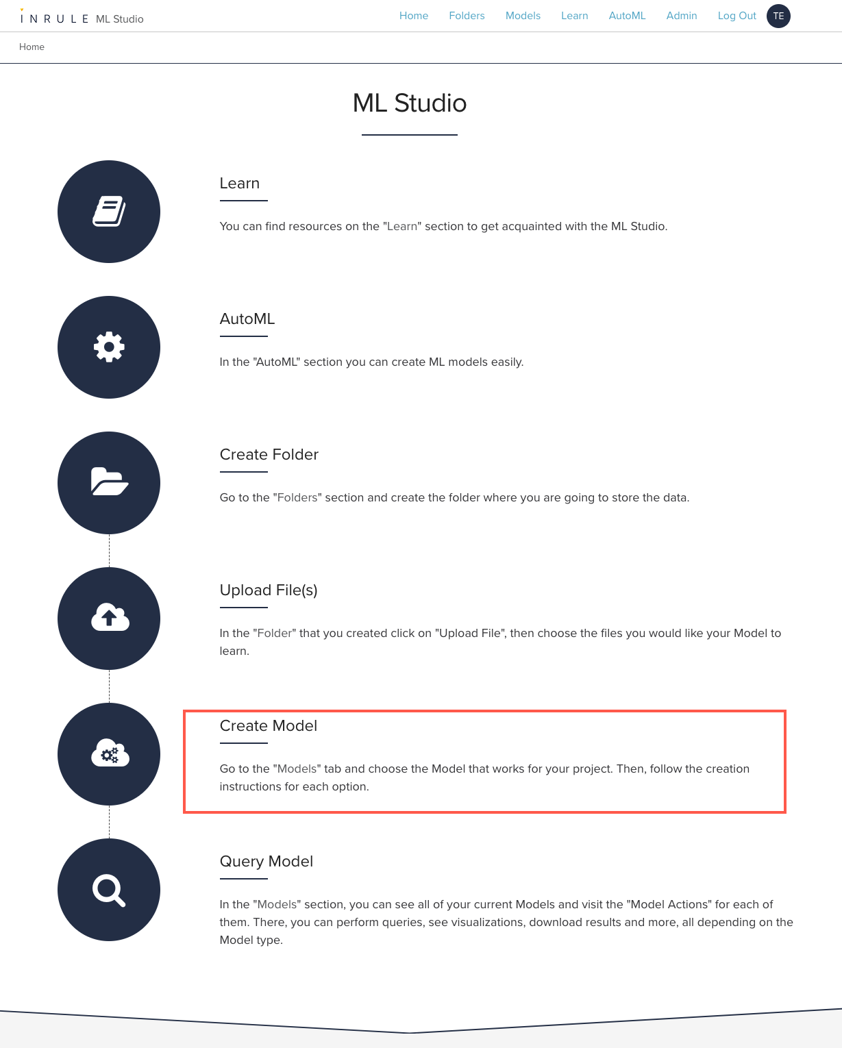 Create a simRegression Model – InRule Technology